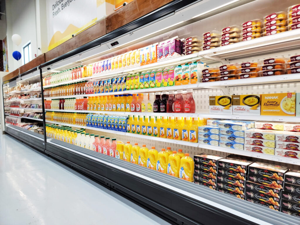 OPEN MERCHANDISER (REMOTE) - NDG North America