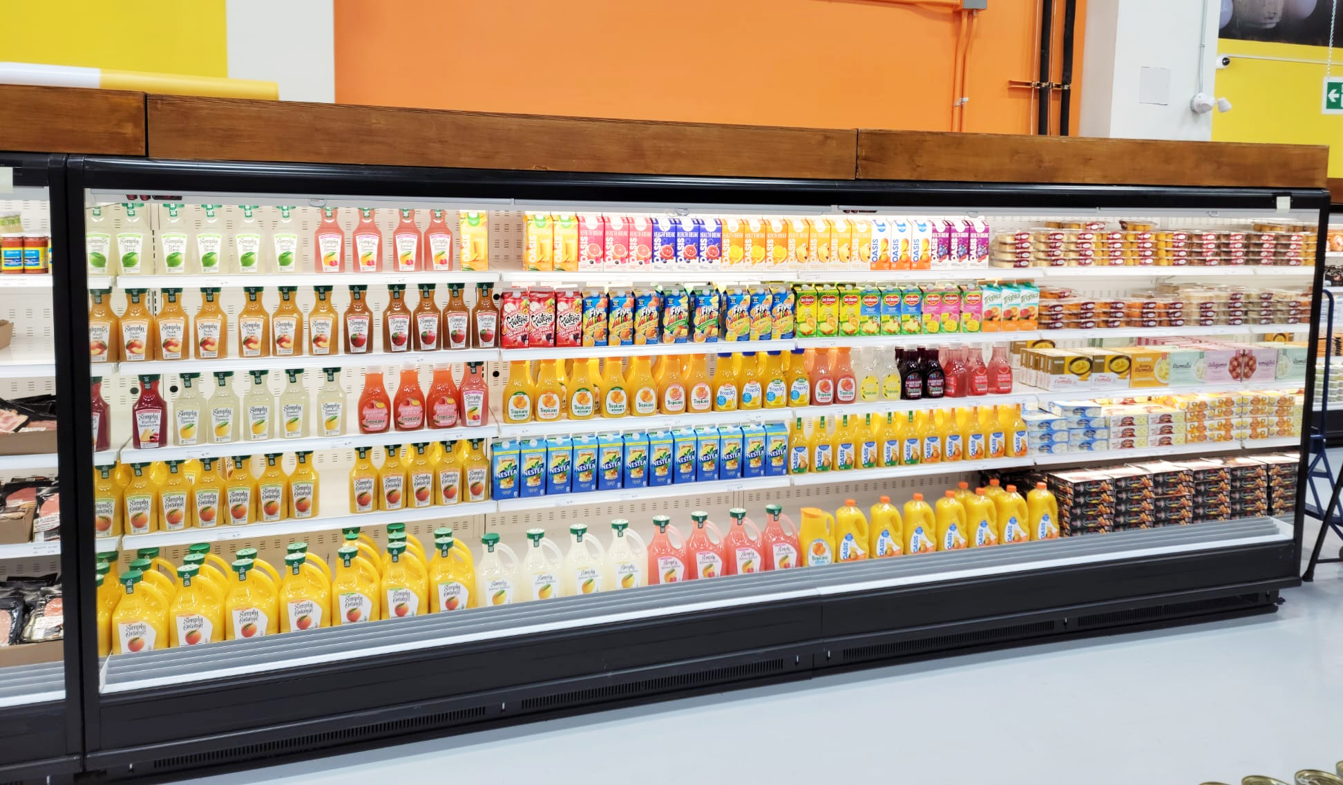 OPEN MERCHANDISER (REMOTE) - NDG North America