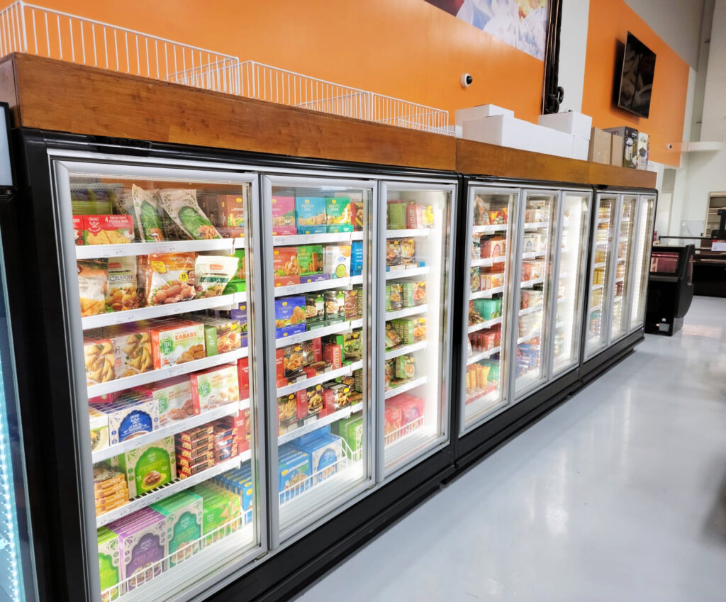 GLASS DOOR FREEZER (REMOTE) - NDG North America