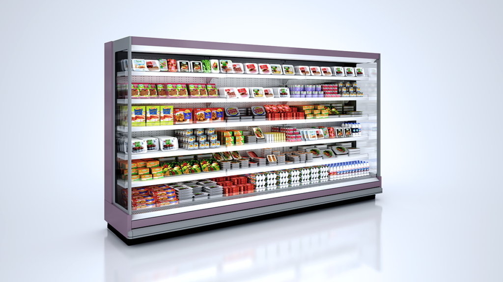 OPEN MERCHANDISER (REMOTE) - NDG North America