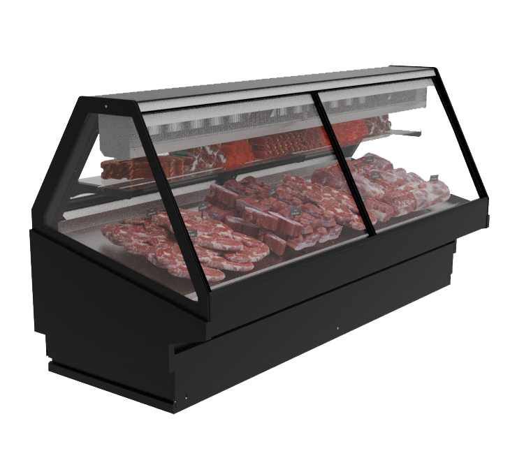 Service Meat Case SARINA - NDG North America